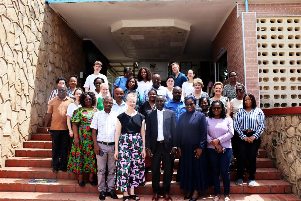 Unlocking progress: the eMAMA project's first annual meeting in ...