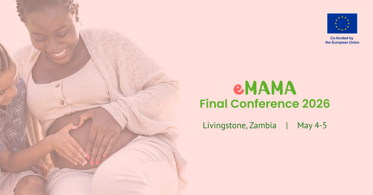 eMAMA final conference 2026 - eMAMA